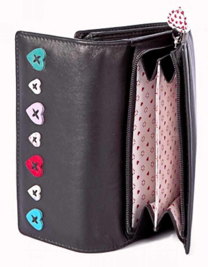 Lucy Flap Over Purse Mala LeatherRFID – Mala Leather Limited