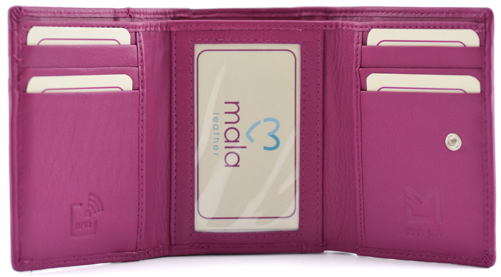 Women's Medium Purses – Mala Leather Limited