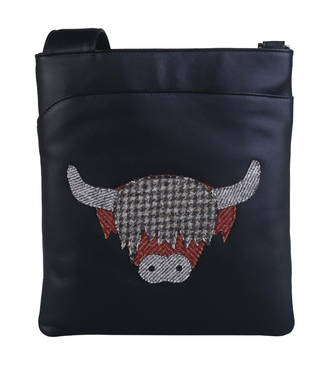 Angus Cross Body Bag - 7285 46 – Mala Leather Limited