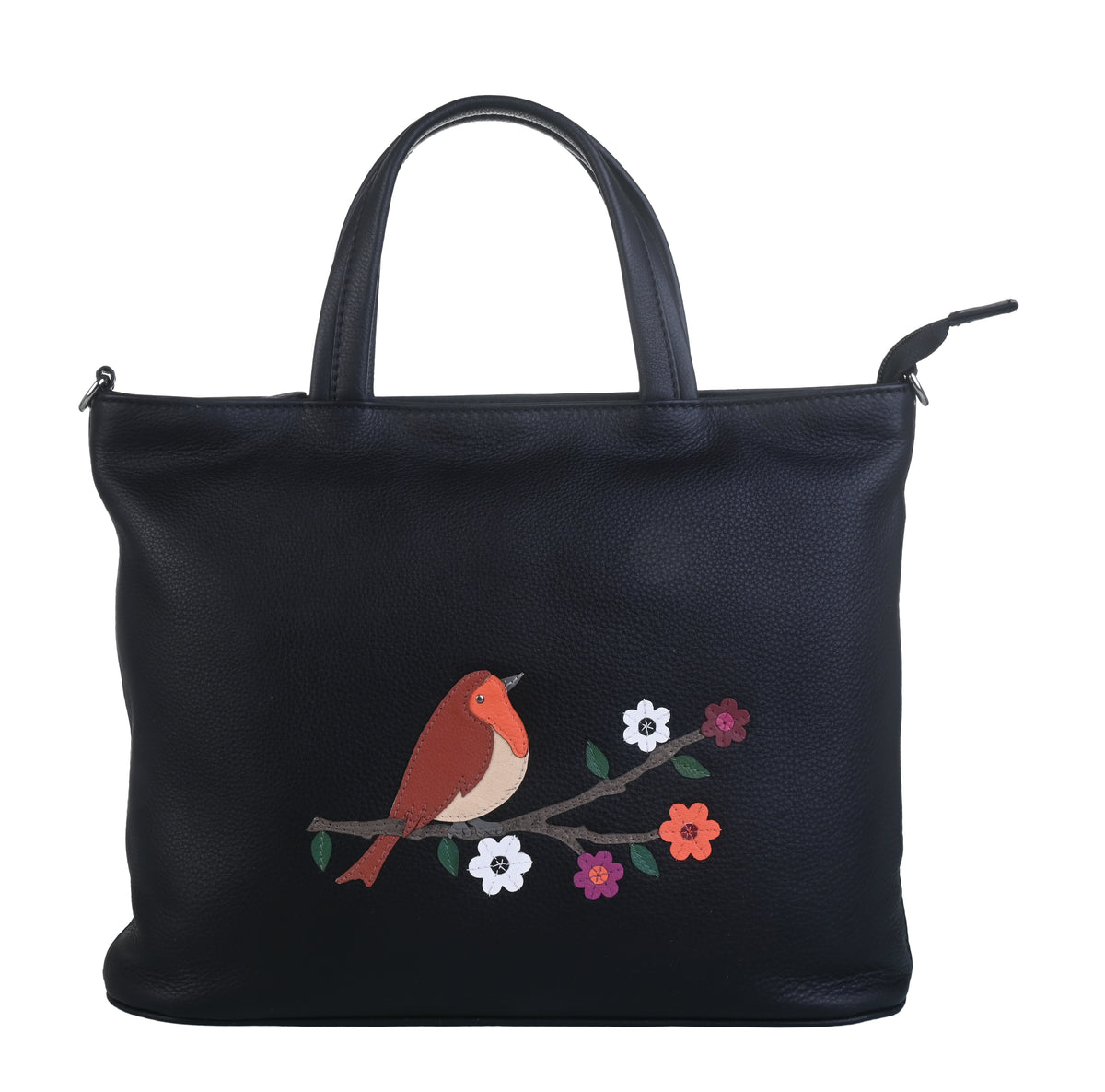 Robin Multi Way Grab Bag – Mala Leather Limited