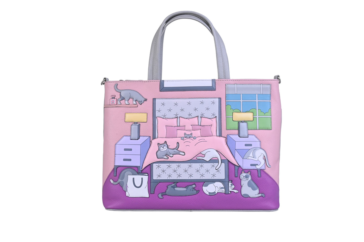 Cats Nap Grab Bag - 7299 86 – Mala Leather Limited