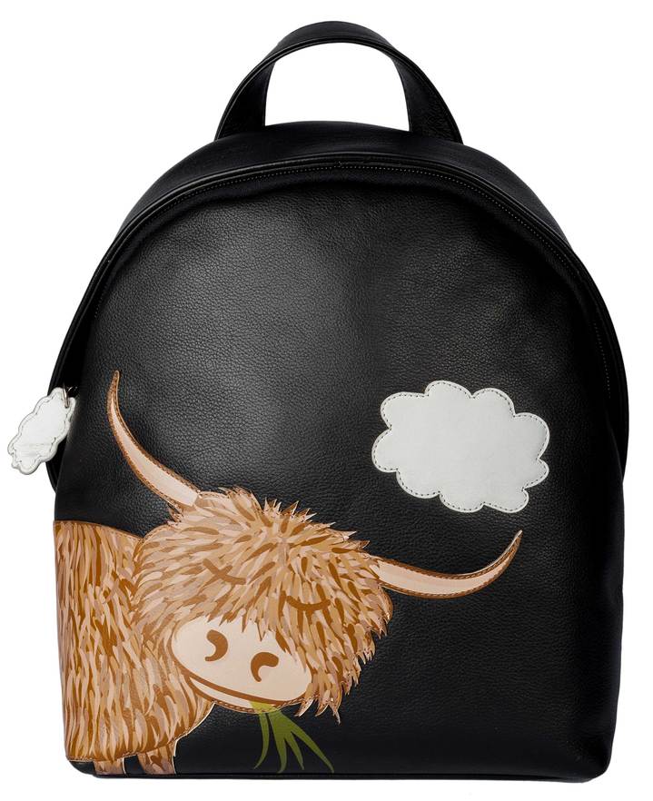 Bella Backpack - 7208 33 – Mala Leather Limited